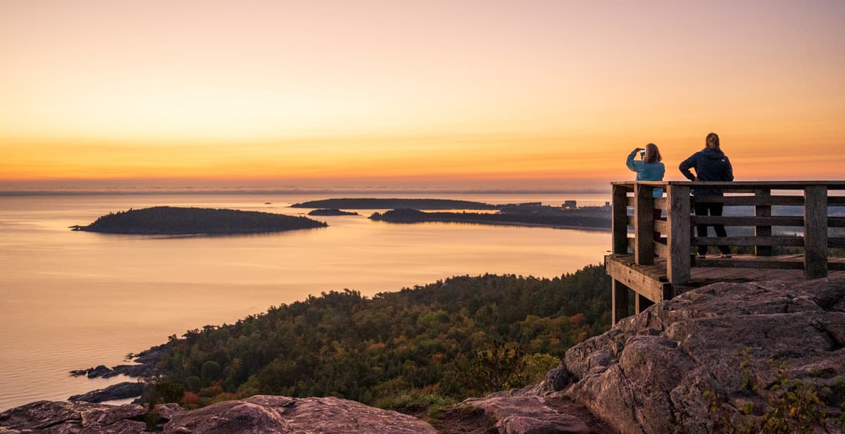 Hiking Sugarloaf Mountain: Marquette's Best Hike (2023)?