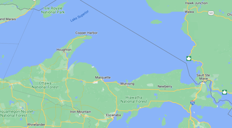 21 Upper Peninsula of Michigan Attractions To See Now - EZMoments