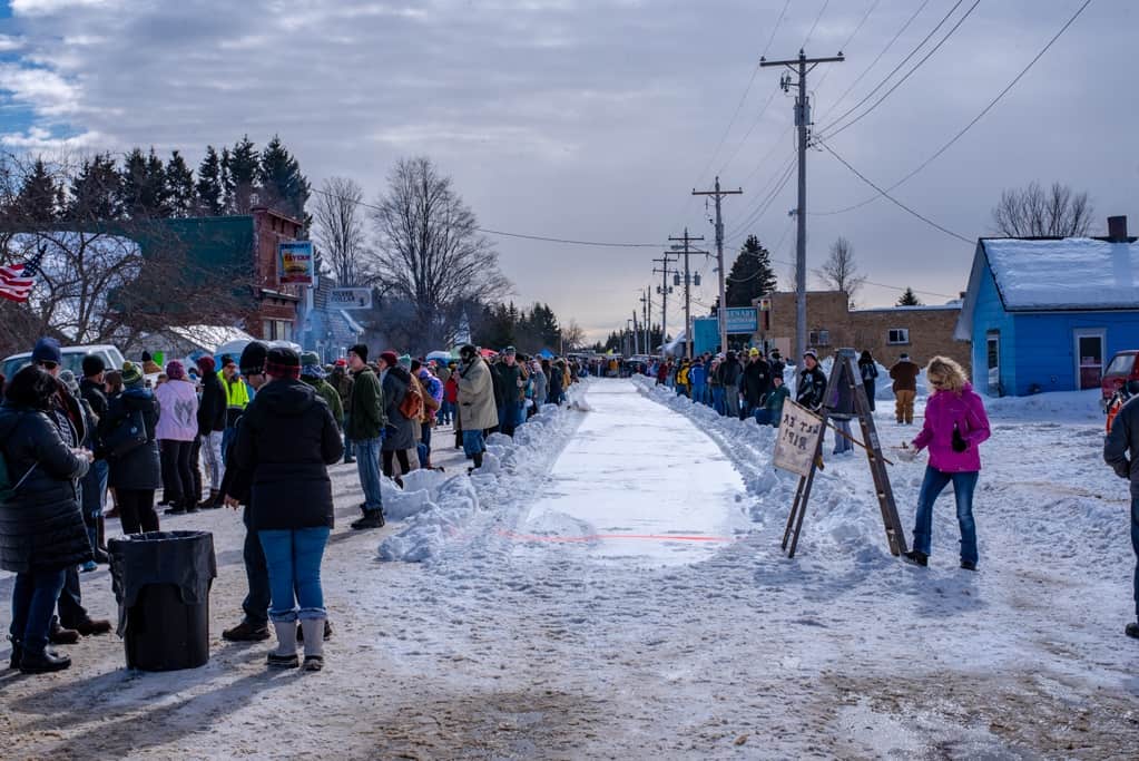 Trenary Outhouse Classic: The UP's Best Winter Event