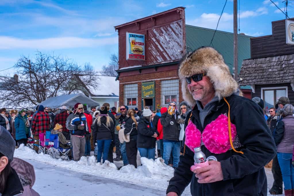 Trenary Outhouse Classic: The UP's Best Winter Event