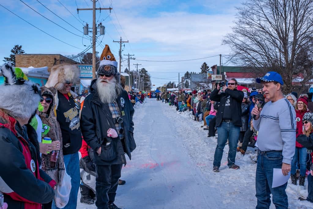 Trenary Outhouse Classic: The UP's Best Winter Event