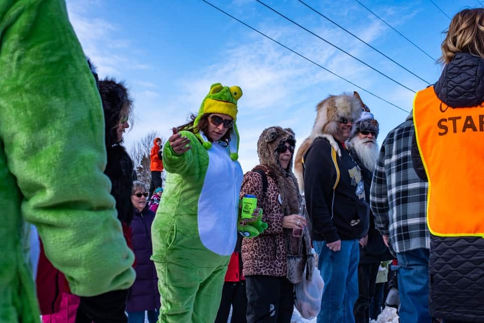 Trenary Outhouse Classic: The UP's Best Winter Event