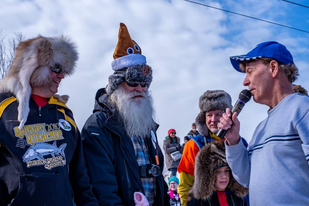 Trenary Outhouse Classic: The UP's Best Winter Event
