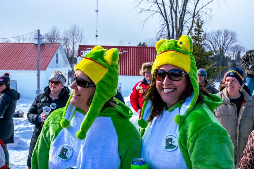 Trenary Outhouse Classic: The UP's Best Winter Event