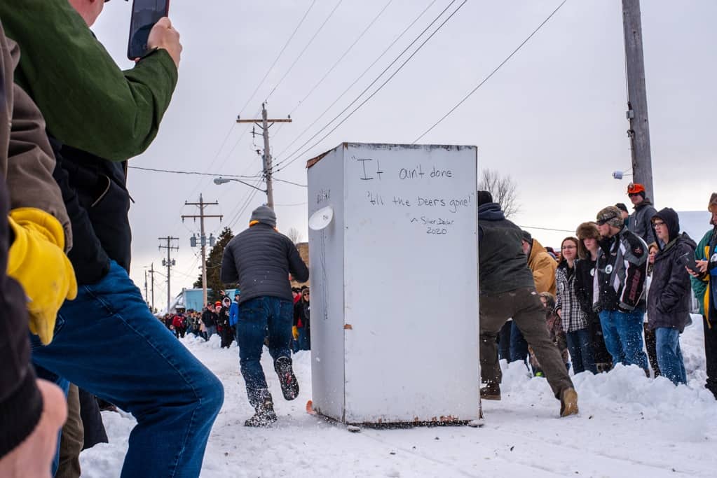 Trenary Outhouse Classic: The UP's Best Winter Event