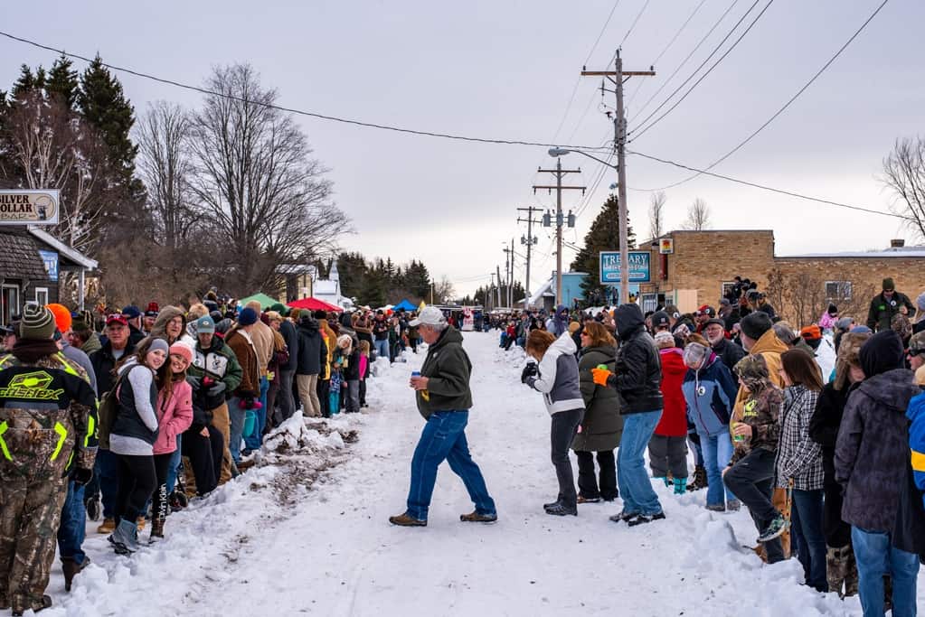 Trenary Outhouse Classic: The UP's Best Winter Event