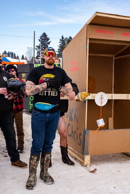 Trenary Outhouse Classic: The UP's Best Winter Event