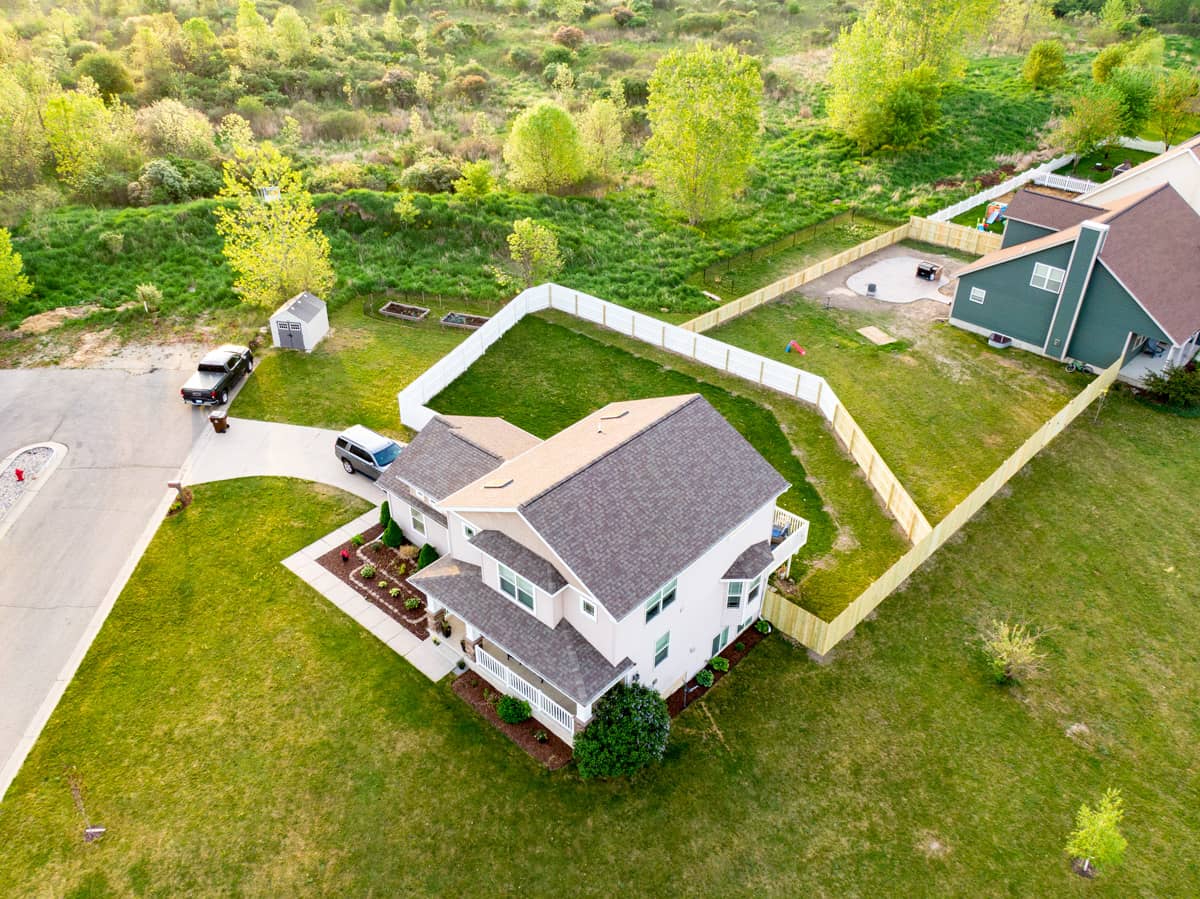 Professional Aerial Photography Services - EZMoments