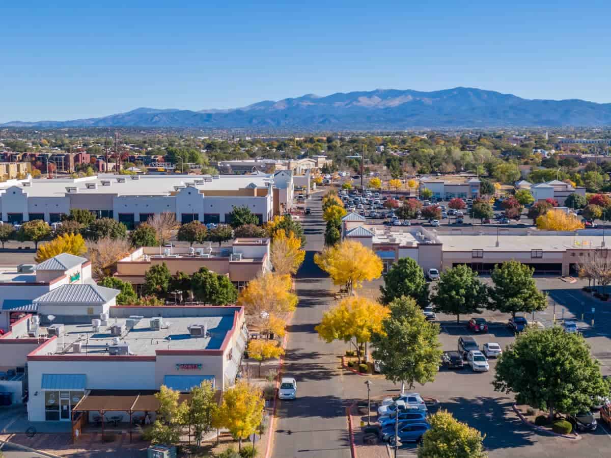 Santa Fe, NM Drone Services | Santa Fe, New Mexico Drone Pilot