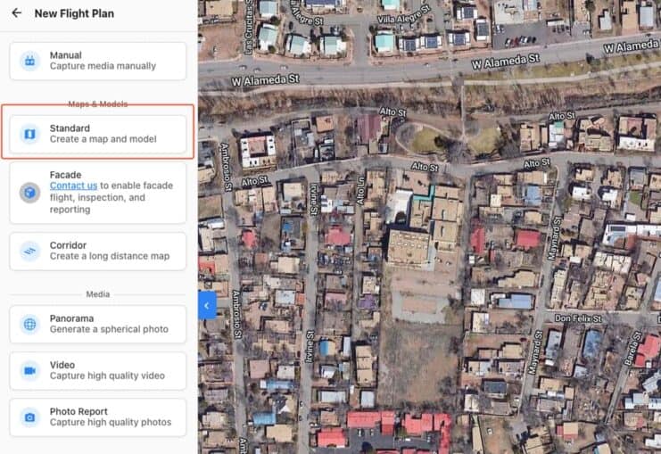 How to Use Drone Deploy for Flight Planning Mapping Missions