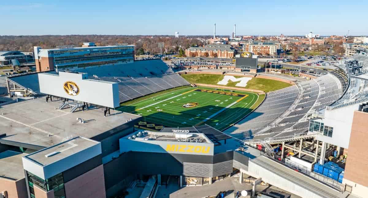 Columbia, MO Drone Services | EZMoments Photography